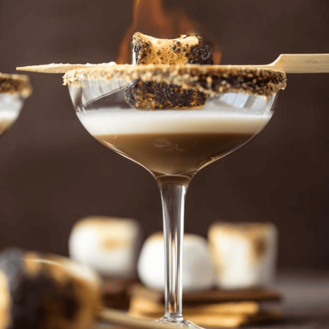 Christmas Martini Recipes - Christmas on a Dime