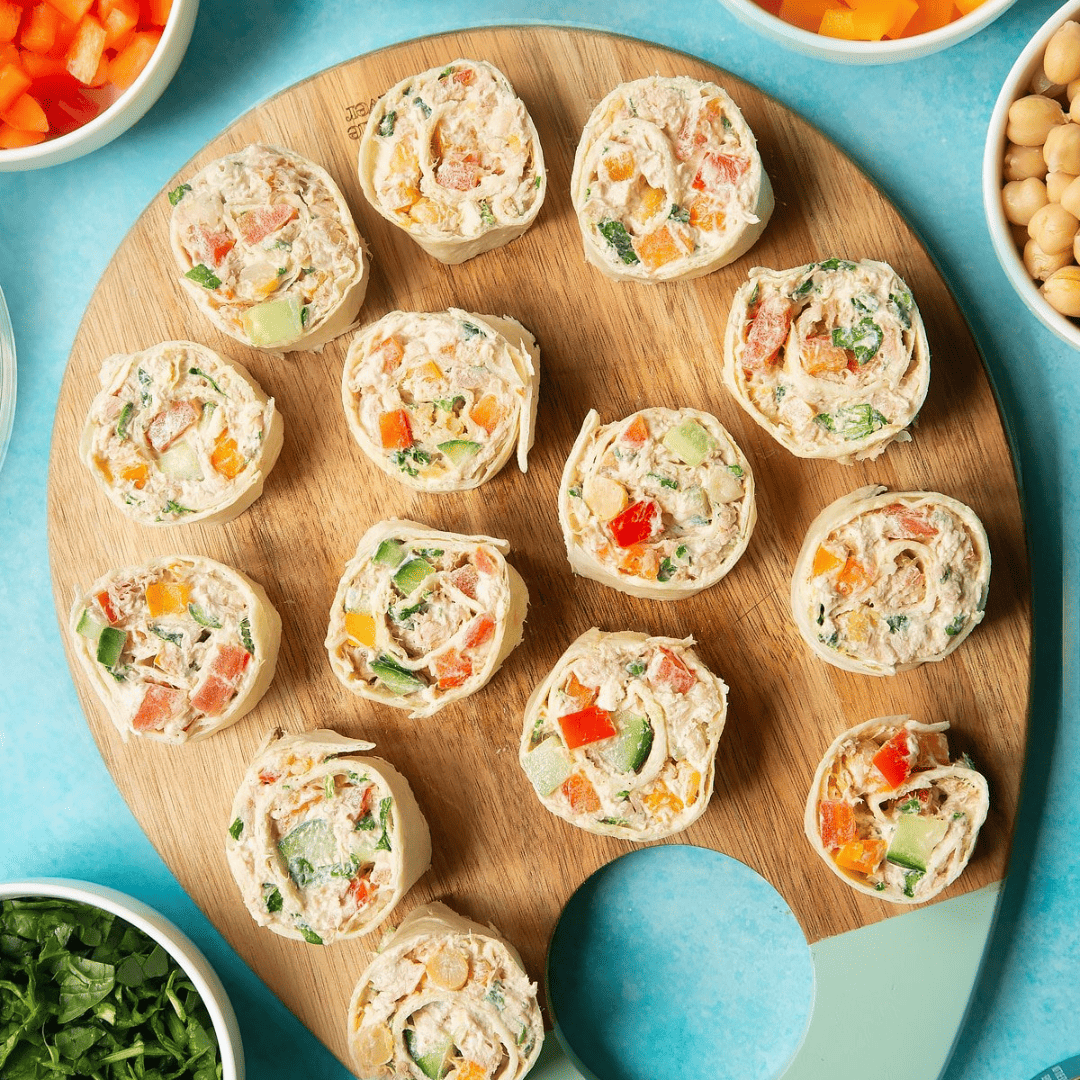 Pinwheel Recipes - christmasonadime.com