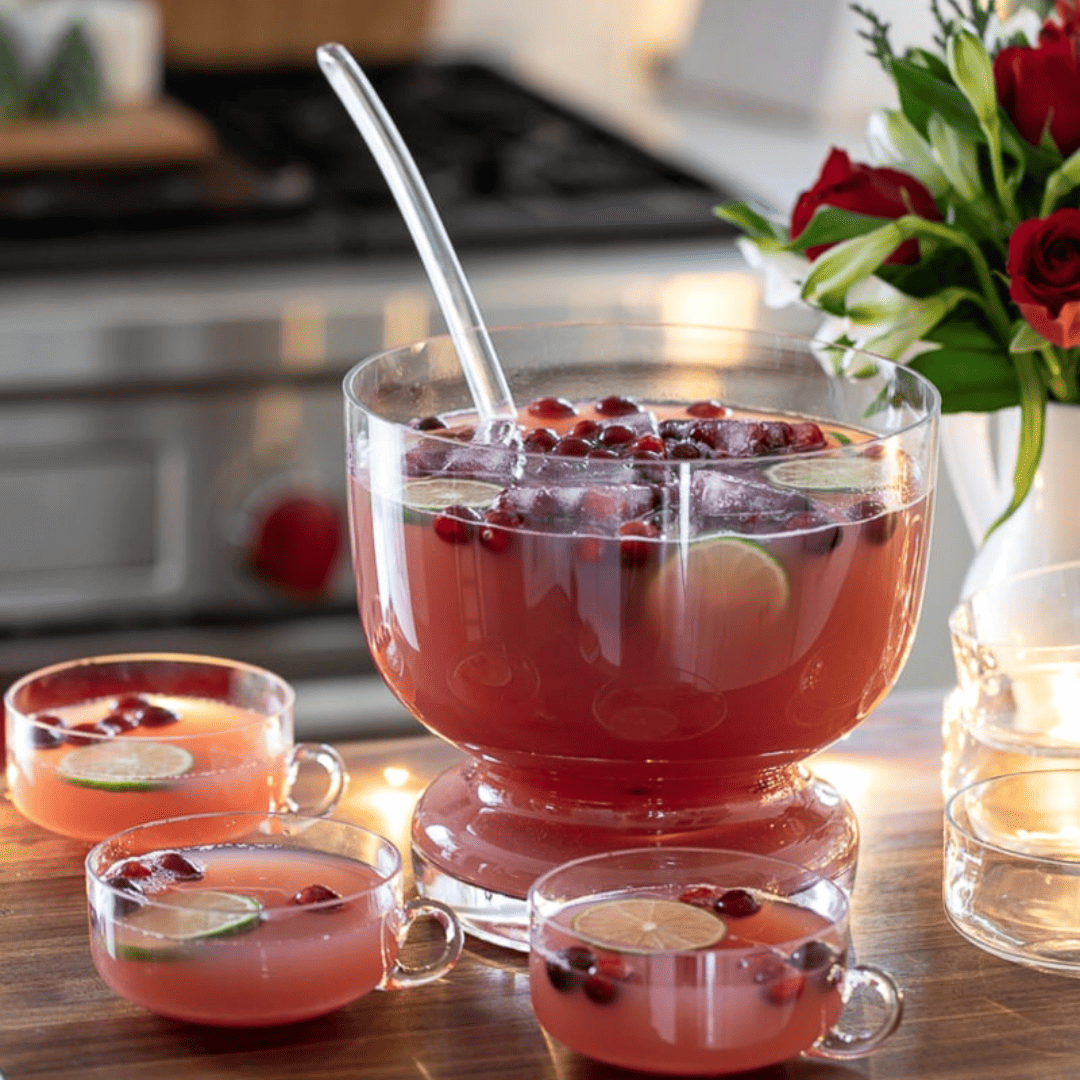 Christmas Tequila Cocktails - christmasonadime.com