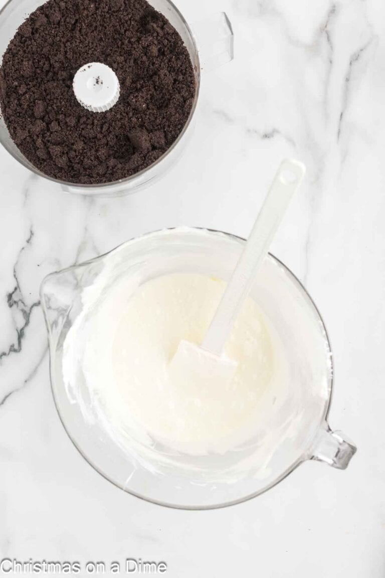 Easy Christmas Coal Recipe